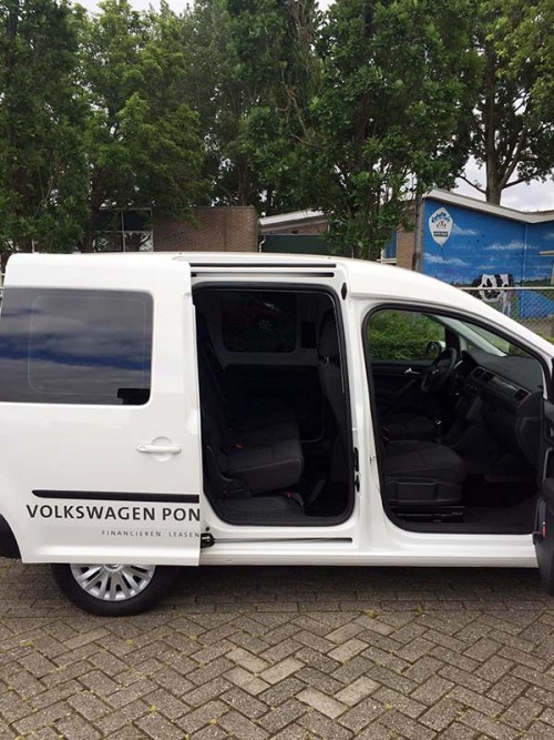 ALSopdeweg-VWPFS_Caddy_White_12 - Stichting ALS op de weg