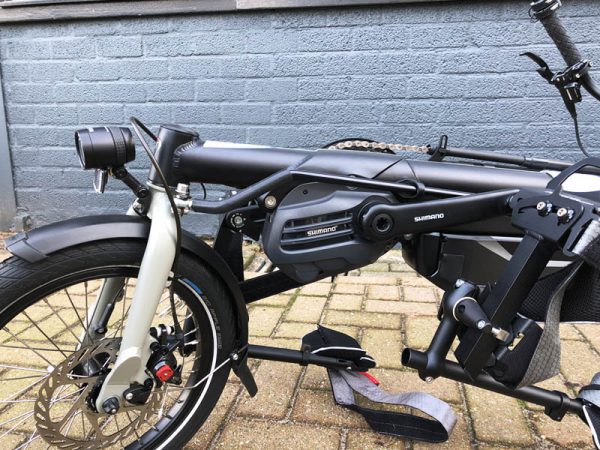 Hulpmiddelen – Hase Lepus met trapondersteuning - Stichting ALS op de weg